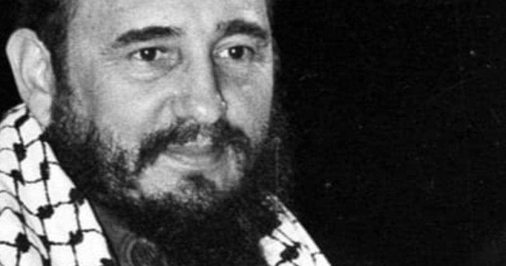 Día de la Rebeldía Nacional en Cuba - Coordinadora Por Palestina